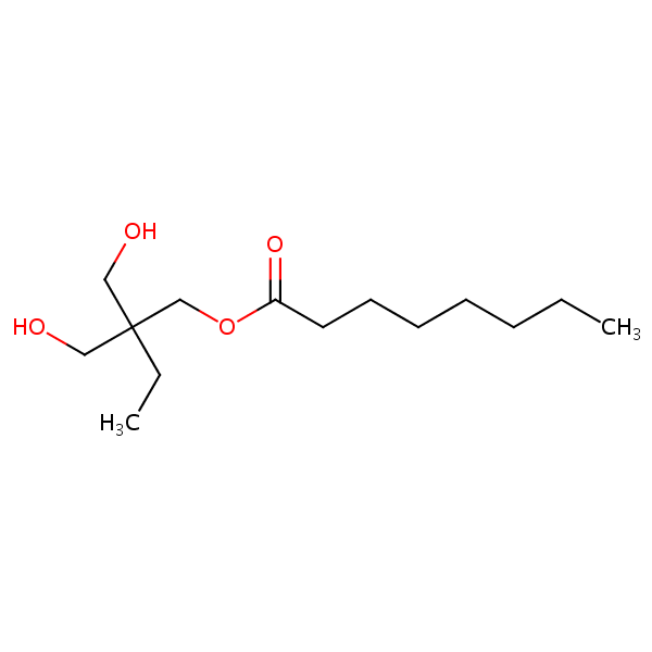 2,2-Bis(hydroxymethyl)butyl octanoate | SIELC Technologies