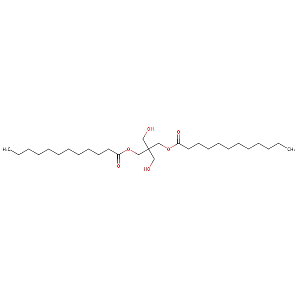 2,2-Bis(hydroxymethyl)propane-1,3-diyl dilaurate | SIELC Technologies