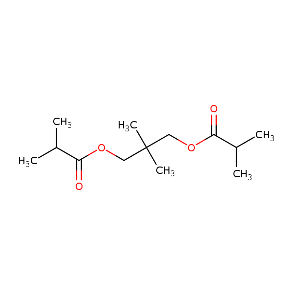 2,2-Dimethylpropane-1,3-diyl bisisobutyrate | SIELC Technologies