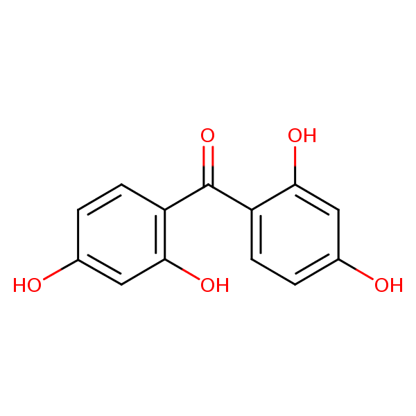 2,2’,4,4’-Tetrahydroxybenzophenone | SIELC Technologies