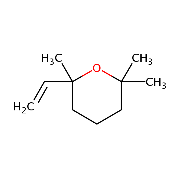 2,2,6-Trimethyl-6-vinyltetrahydropyran | SIELC Technologies