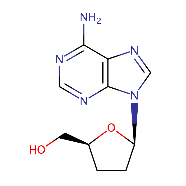 2’,3’-Dideoxyadenosine | SIELC Technologies