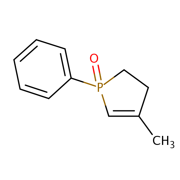 2,3-Dihydro-4-methyl-1-phenyl-1H-phosphole 1-oxide | SIELC Technologies
