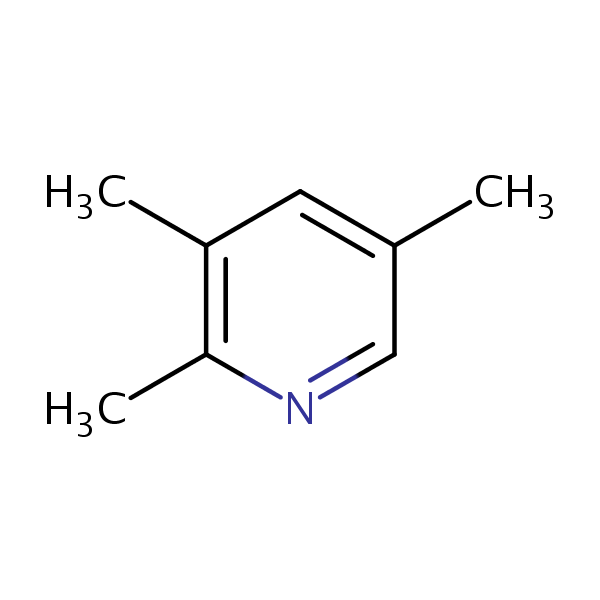 2,3,5-Trimethylpyridine | SIELC Technologies