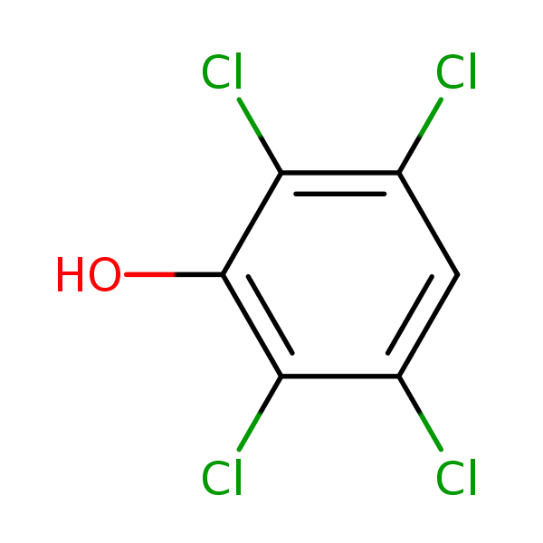 2 3 5 6 Tetrachlorophenol SIELC