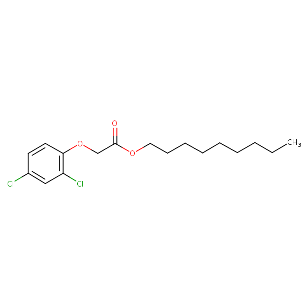 2,4-D-nonyl | SIELC Technologies