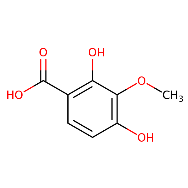 2,4-Dihydroxy-3-methoxybenzoic acid | SIELC Technologies
