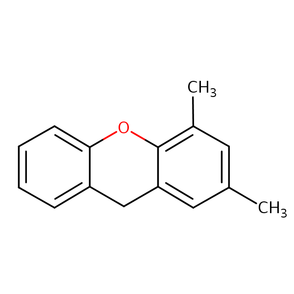 2,4-Dimethyl-9H-xanthene | SIELC Technologies