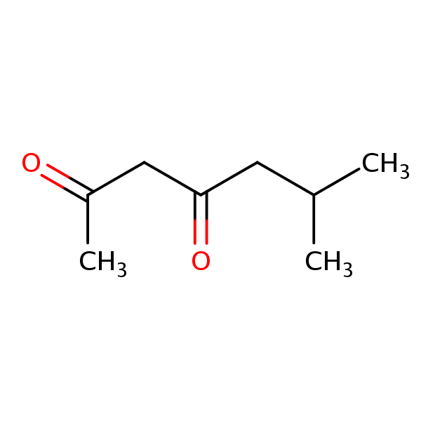 2,4-Heptanedione, 6-methyl- | SIELC Technologies