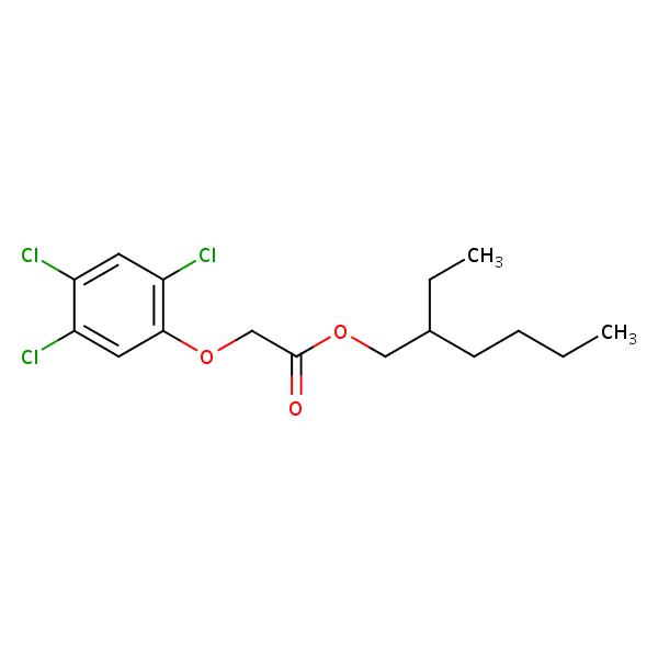 2,4,5-T 2-Ethylhexyl | SIELC Technologies