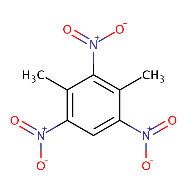 2,4,6-Trinitro-m-xylene | SIELC Technologies