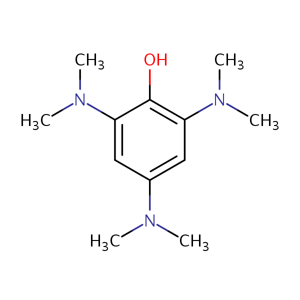 2,4,6-Tris(dimethylamino)phenol | SIELC Technologies