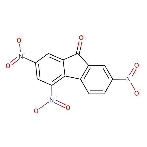 2,4,7-Trinitrofluoren-9-one | SIELC Technologies