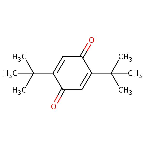 2,5-Di-tert-butylcyclohexa-2,5-diene-1,4-dione | SIELC Technologies