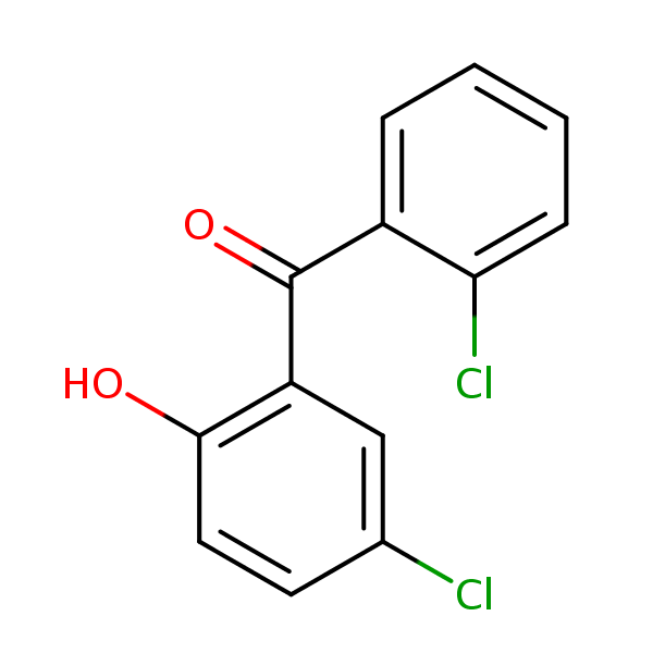 2’,5-Dichloro-2-hydroxybenzophenone | SIELC Technologies