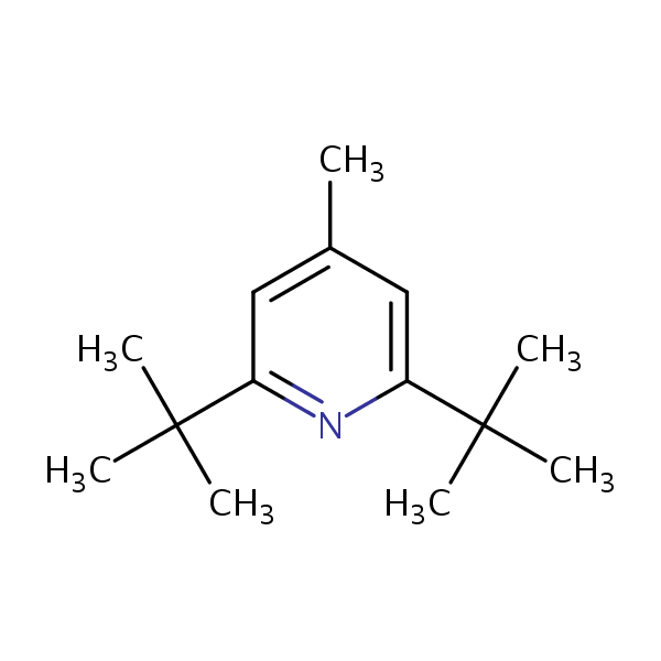 2,6-Di-tert-butyl-4-methylpyridine | SIELC Technologies