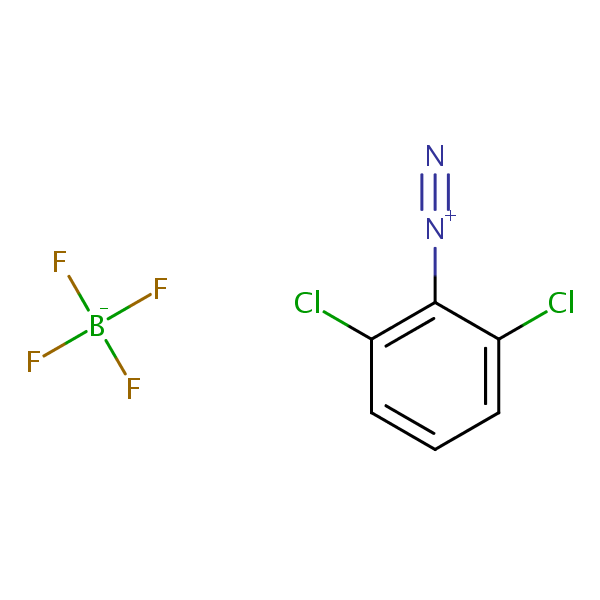 2,6-Dichlorobenzenediazonium tetrafluoroborate | SIELC Technologies