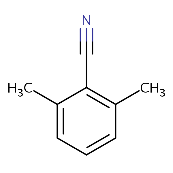 2,6-Dimethylbenzonitrile | SIELC Technologies