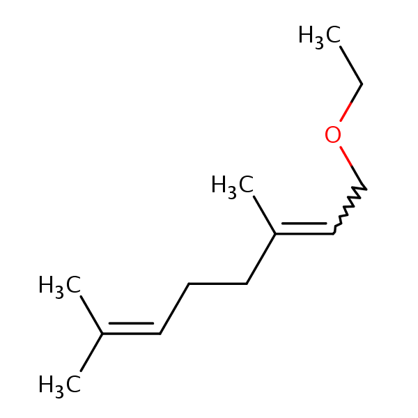 2,6-Octadiene, 1-ethoxy-3,7-dimethyl- | SIELC Technologies