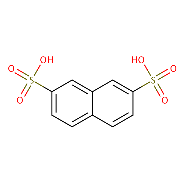 2,7-Naphthalenedisulfonic acid | SIELC Technologies