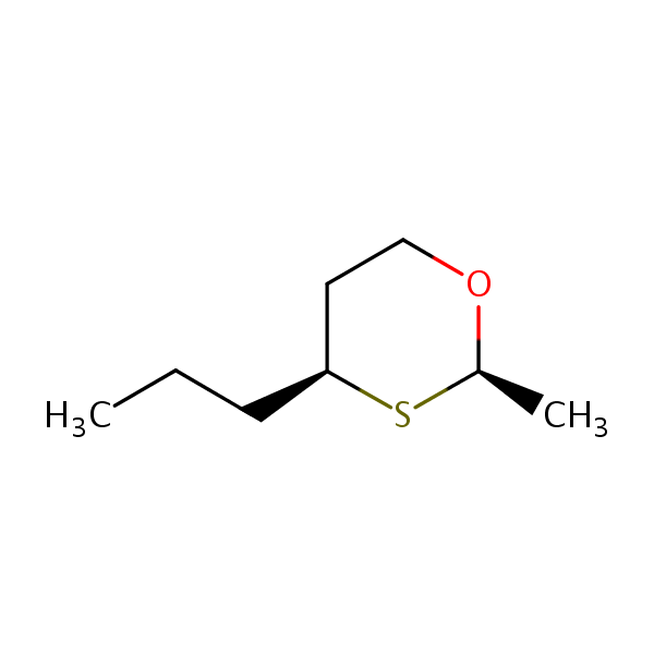 (2R,4S)-2-Methyl-4-propyl-1,3-oxathiane | SIELC Technologies
