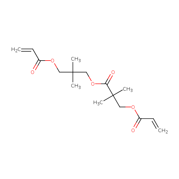 3-[2,2-Dimethyl-1-oxo-3-[(1-oxo-2-propenyl)oxy]propoxy]-2,2-dimethylpropyl acrylate | SIELC ...