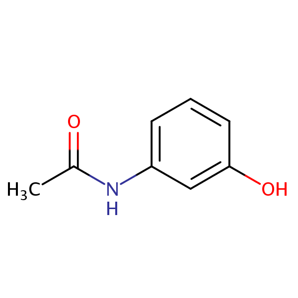 3-Acetamidophenol | SIELC Technologies