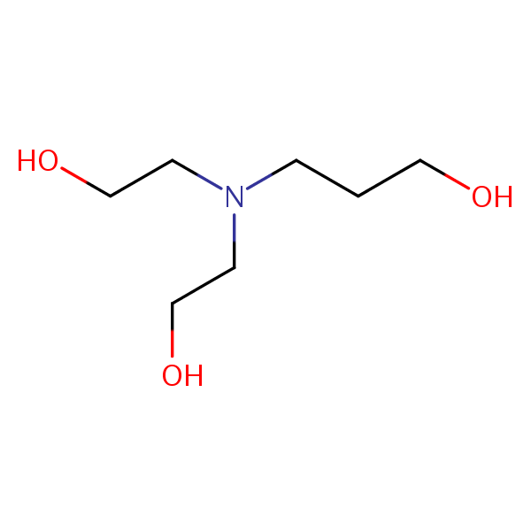 3-(Bis(2-hydroxyethyl)amino)propan-1-ol | SIELC Technologies