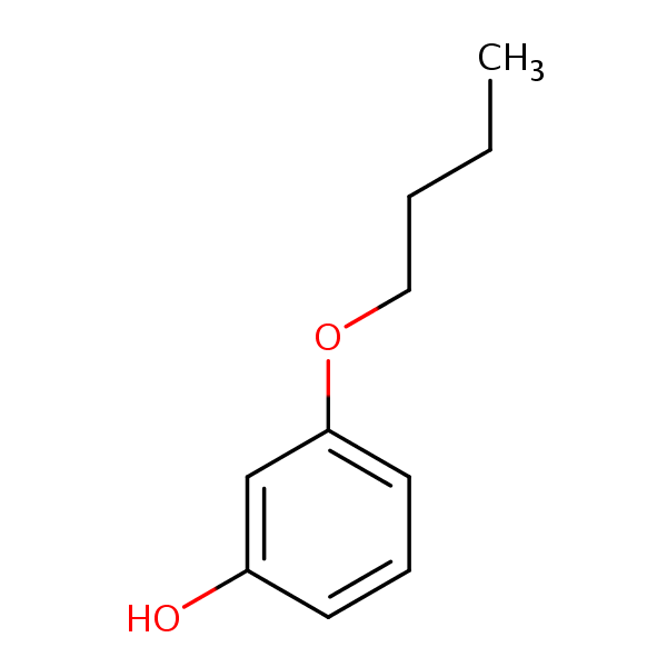 3-Butoxyphenol | SIELC Technologies