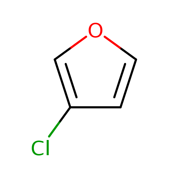 3-Chlorofuran | SIELC Technologies
