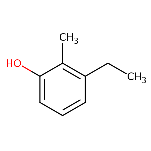 3-Ethyl-o-cresol | SIELC Technologies