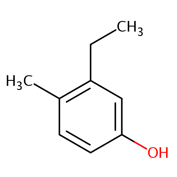 3-Ethyl-p-cresol | SIELC Technologies