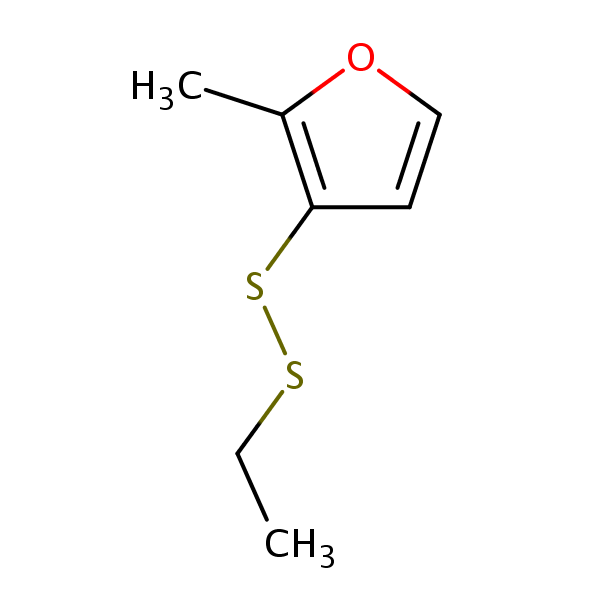 3-(Ethyldithio)-2-methylfuran | SIELC Technologies