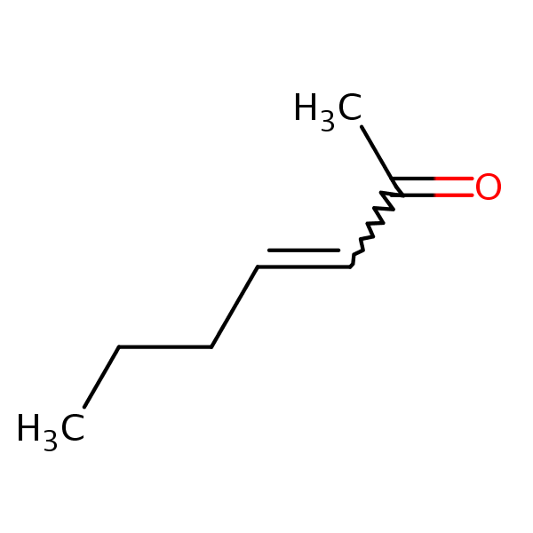 3-Hepten-2-one | SIELC Technologies
