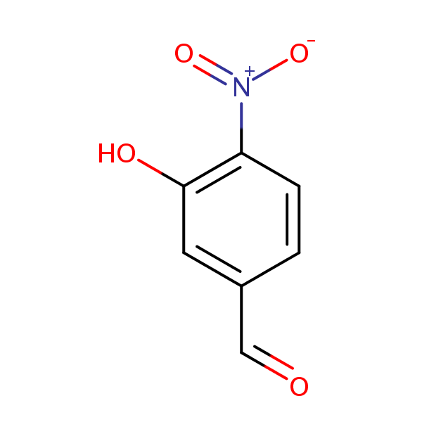 3-Hydroxy-4-nitrobenzaldehyde | SIELC Technologies