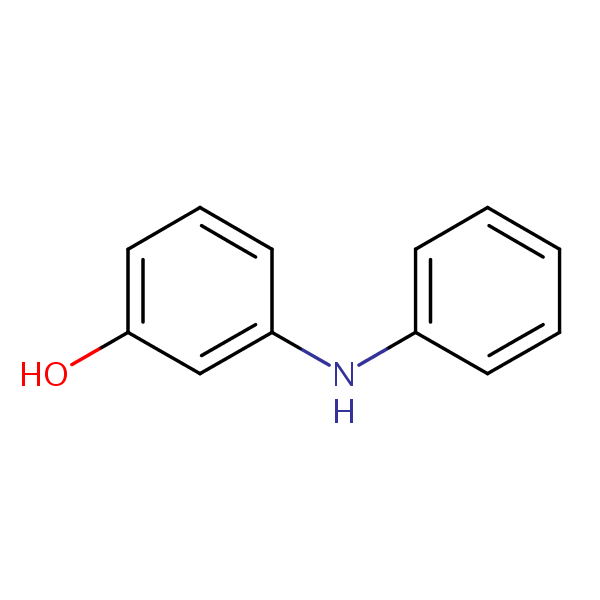 3-Hydroxy-N-phenylaniline | SIELC Technologies