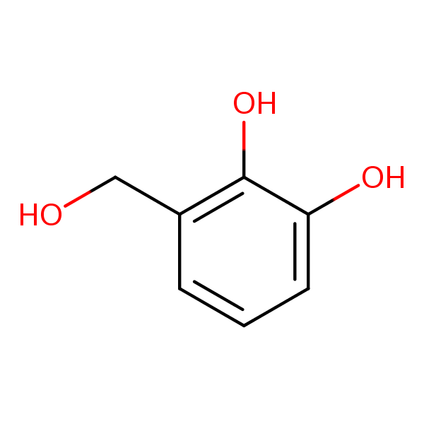 3-(Hydroxymethyl)pyrocatechol | SIELC Technologies