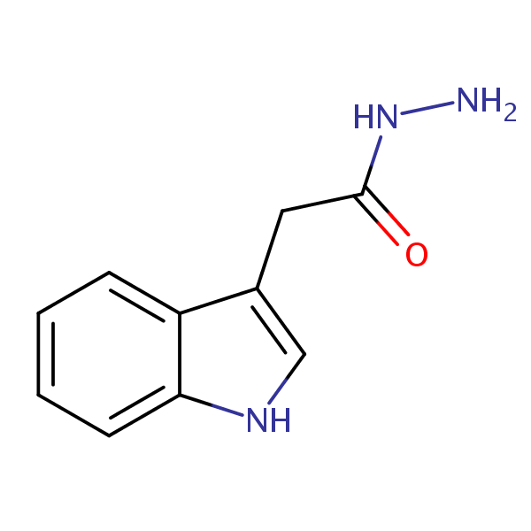 3-Indoleacetic acid hydrazide | SIELC Technologies