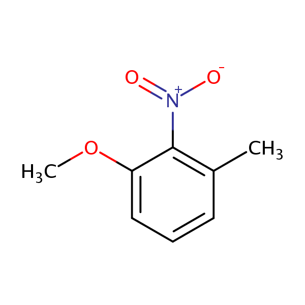 3-Methyl-2-nitroanisole | SIELC Technologies
