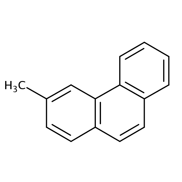 3-Methylphenanthrene | SIELC Technologies