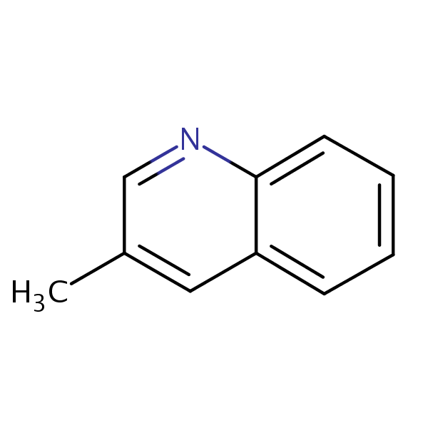 3-Methylquinoline | SIELC Technologies