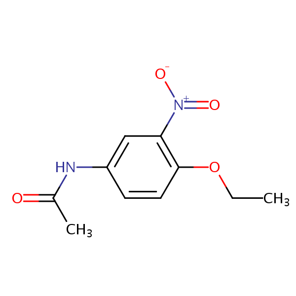 3-Nitro-p-acetophenetide | SIELC Technologies