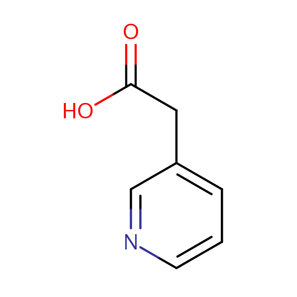 3-Pyridineacetic acid | SIELC Technologies