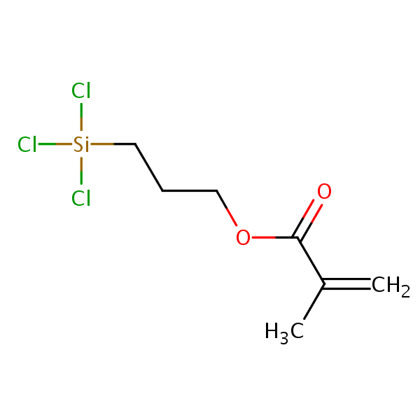 3-(Trichlorosilyl)propyl methacrylate | SIELC Technologies