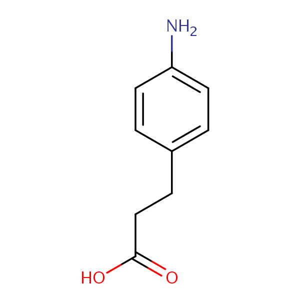 3-(p-Aminophenyl)propionic acid | SIELC Technologies
