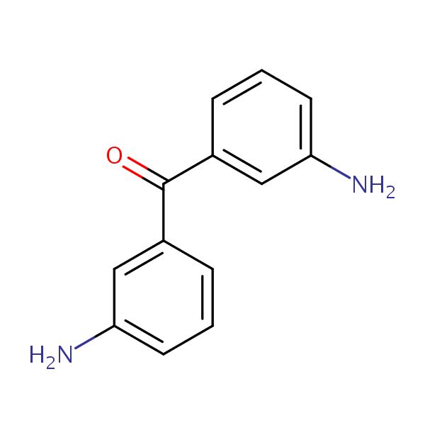 3,3’-Diaminobenzophenone | SIELC Technologies