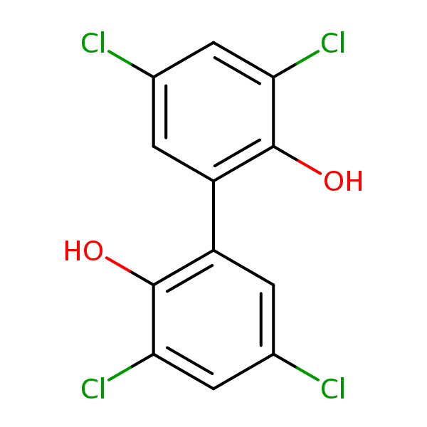 3,3’,5,5’-Tetrachloro-1,1’-biphenyl-2,2’-diol | SIELC Technologies