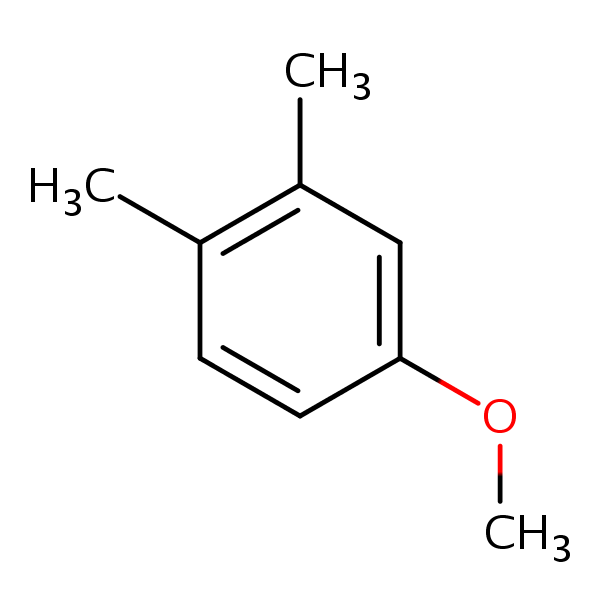 3,4-Dimethylanisole | SIELC Technologies