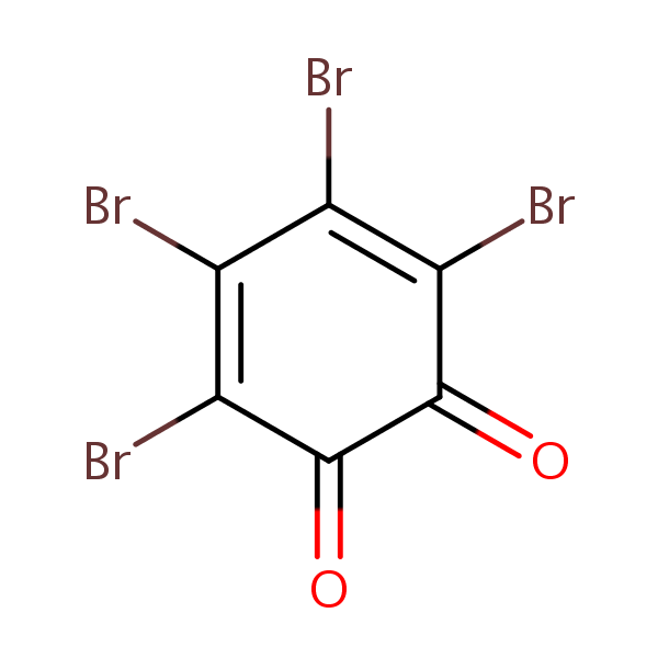 3,4,5,6-Tetrabromo-o-benzoquinone | SIELC Technologies