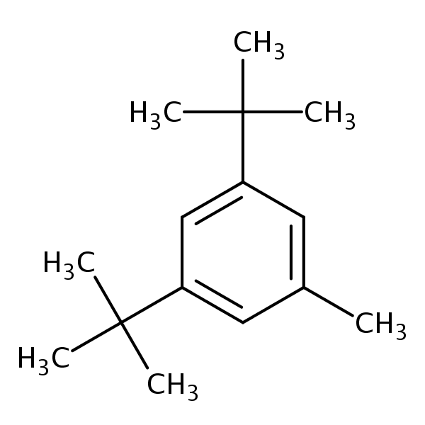 3,5-Bis(tert-butyl)toluene | SIELC Technologies